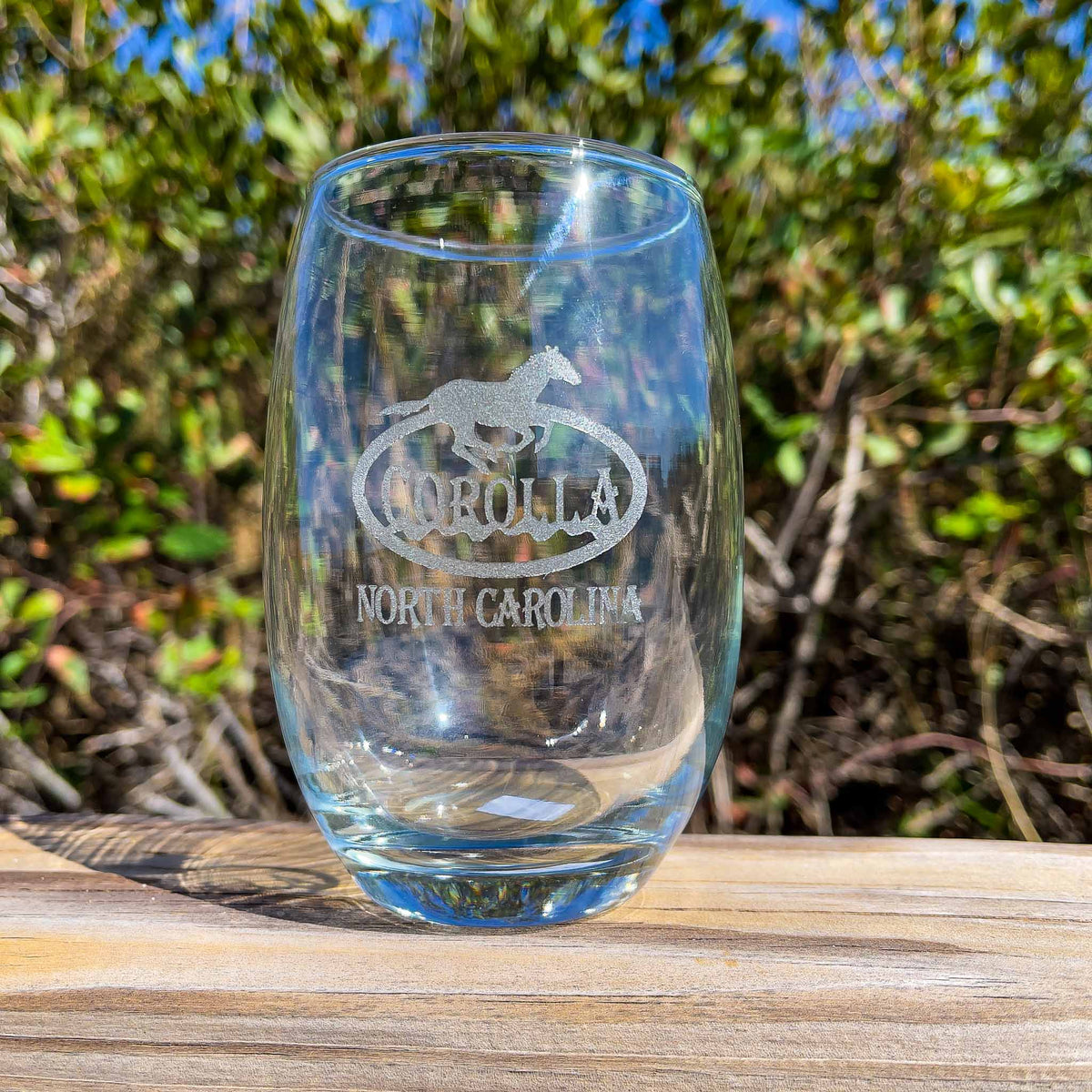 DUCK NC OBX DRINKWARE | Outer Banks Gifts from Beach Treasures in Duck ...