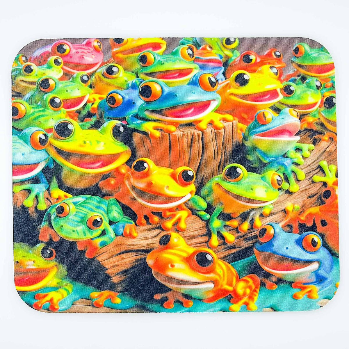 Tree Frogs | Mouse Pad – OUTER BANKS GIFTS
